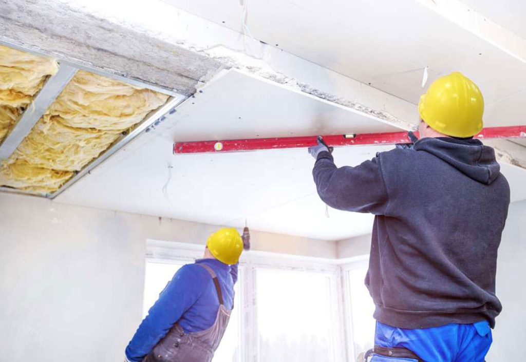 Ceiling / Partition Work